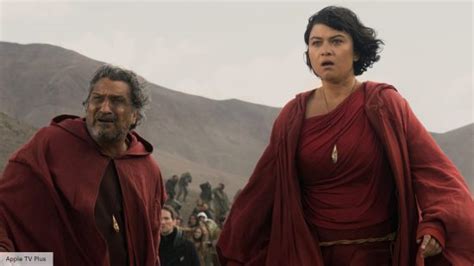 Foundation Season 2 Episode 3 Recap Im Sorry Titans What