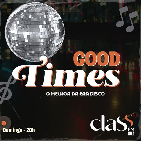 Class Fm 801 O Melhor Da Era Disco Agora Na Class Fm
