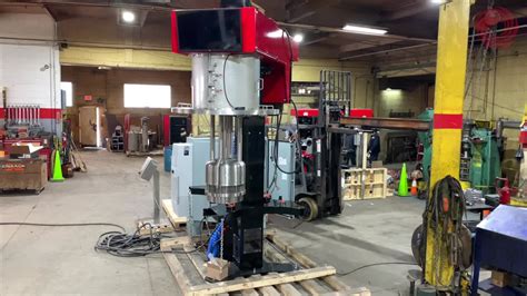 Schold Manufacturing On Linkedin Schold Vim 30 Testing Rotating