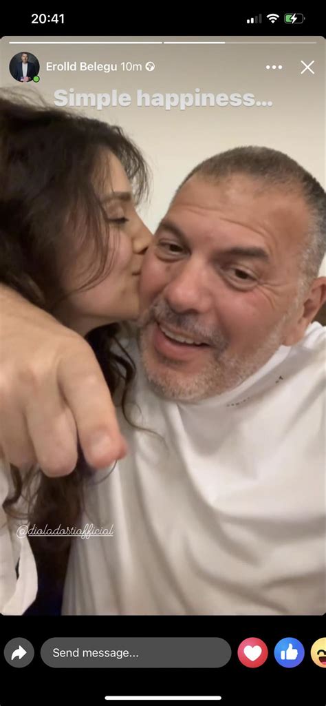 Erolld Belegu Zyrtarizon Lidhjen Me Diola Dostin Gazetablic