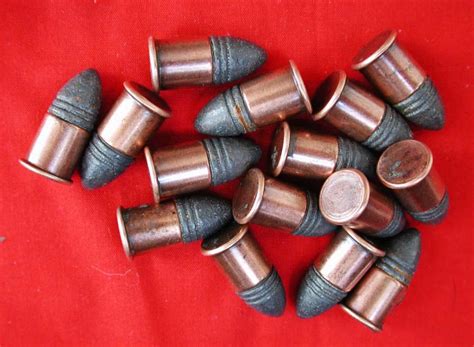 Original 41 Short Rinfire Rim Fire Remington Deringer 15 Rounds Derringer Vintage Ammo At
