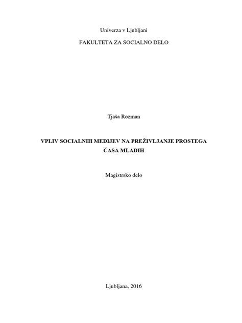 Rozman Tjasa Mag 0167 Pdf