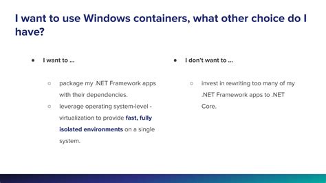 Enabling Cloud Native Buildpacks For Windows Containers Ppt