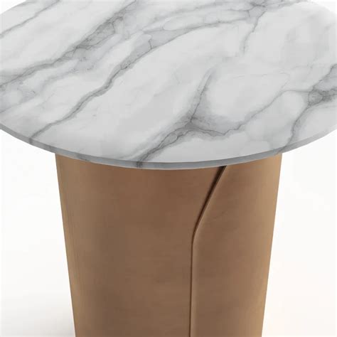 Copper Side Table Flippednormals