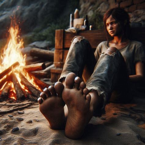 Ellie Soles 2 By Feetloverai On Deviantart Ellie Soles 2 By Feetloverai On Deviantart
