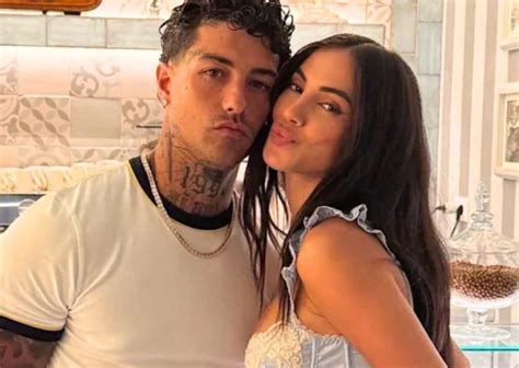 Andrea Damante E Elisa Visari Protetti Dagli Esperti Di Gossip L