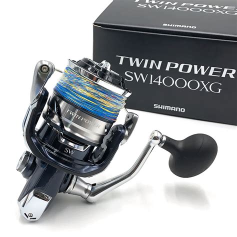 シマノ ツインパワー Sw 14000xg Shimano Twin Power Sw 14000xg 買取品情報 釣具買取の