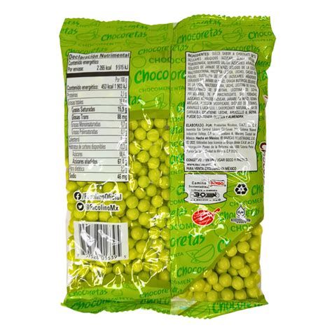 Chocoretas A Granel 500gr Ricolino Dulcerías Y Abarroteras Vázquez