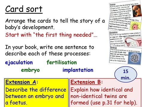 Onspecscience Teaching Resources Tes