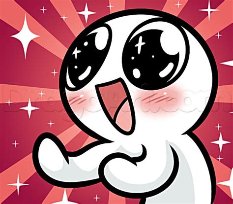 How To Draw A Surprised Face Step By Step Drawing Guide By Dawn