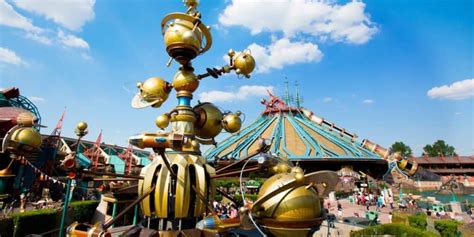 Disney Closures Multiple Attractions Shut Down Due To Severe Heat Wave