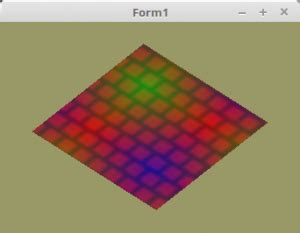 Lazarus OpenGL 3 3 Tutorial Texturen Multitexturing DGL Wiki
