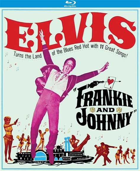 Frankie And Johnny Presley Elvis Movies And Tv