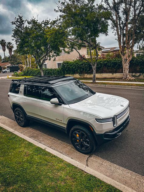 2022 Present Rivian R1s Prospeed Roof Rack Prospeed Rack