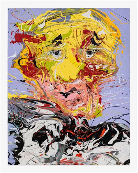 On Thomas Dillon At The Armory Show