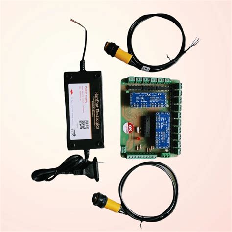 Stair Light Controller Outdoor Light Controller Street Light