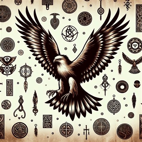 Understanding The Symbolism Of Hawks As Power Icons In Various Cultures