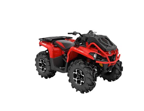 Can Am Outlander X Mr 570
