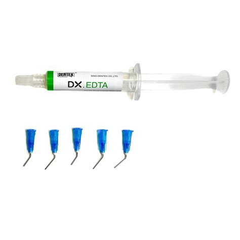 Dx Edta Root Canal Gel
