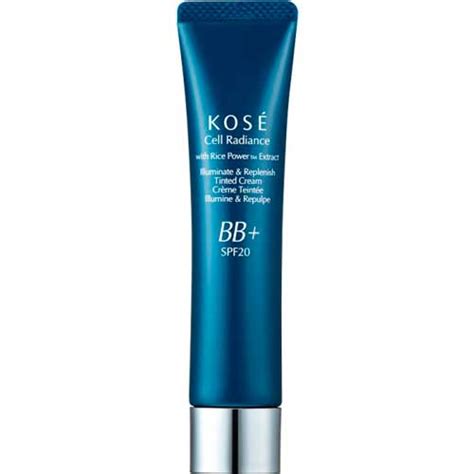 Kosé Cell Radiance Bb Spf 20 Cream Iluminadora Tiendas Agatha