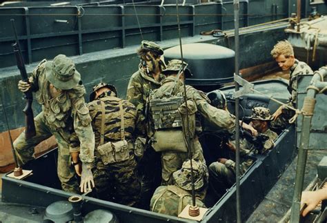 These Exotic Weapons Were Used By The Navy Seals In Vietnam These Exotic Weapons Were Used By