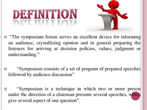 Symposium