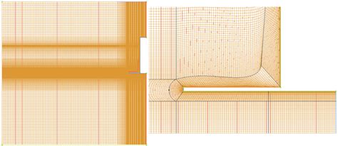 Ansys Cfx Axisymmetric Mesh For The Plain Heave Plate Configuration Download Scientific Diagram Ansys Cfx Axisymmetric Mesh For The Plain Heave Plate Configuration Download Scientific Diagram