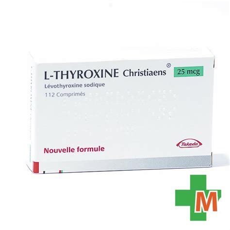 L Thyroxin 25mg Tablets Rosheta Oman