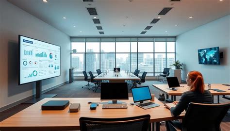 Contoh Smart Classroom Solusi Teknologi Untuk Bisnis