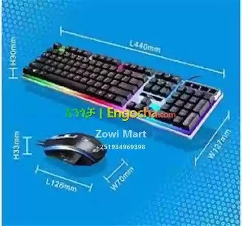 Linmony Rgb Set Keyboard And Mouse Model K 20 For Sale And Price In