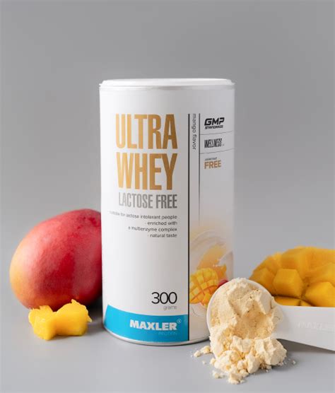 Ultra Whey Lactose Free Kaufen – Maxler Proteins