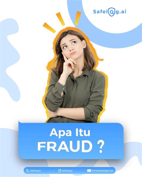 Familiar Dengan Kata Fraud Apakah Artinya Berikut Definisi Dari