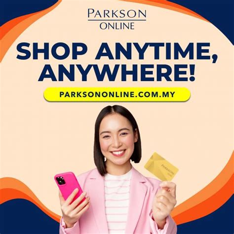 Parkson Online 11 11 Sale 29 Oct 2022 13 Nov 2022