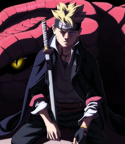 Boruto Two Blue Vortex Wallpapers Wallpaper Cave