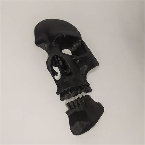 Triptych Of Human Sculls 3d Model 3d Printable Cgtrader