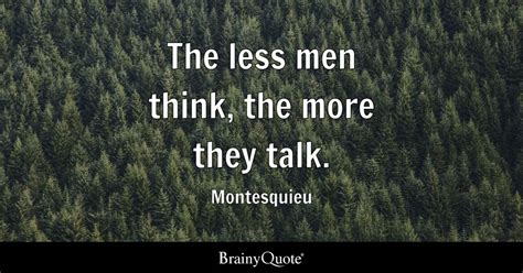 Top 10 Montesquieu Quotes Brainyquote