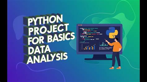 Python Project For Basics Data Analysis Udemycouponcode2024 Youtube