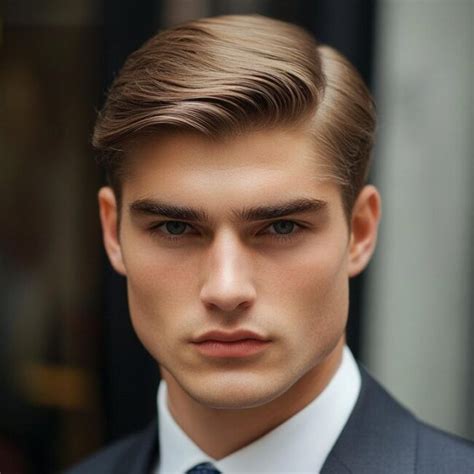 40 Handsome Young Men Hairstyles