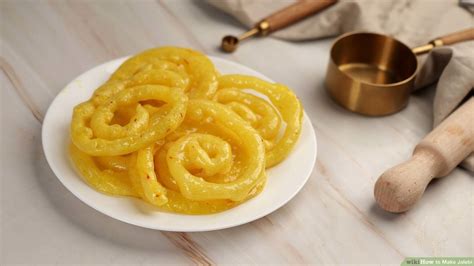Jalebi Recipe Step By Step