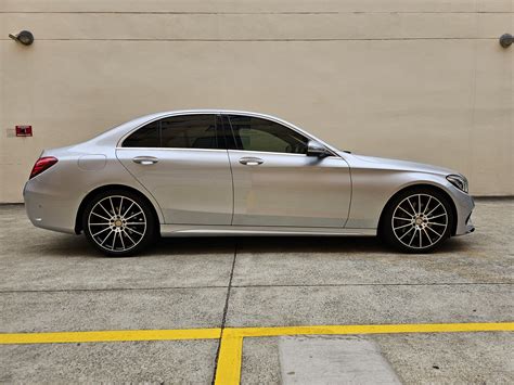 Mercedes C250