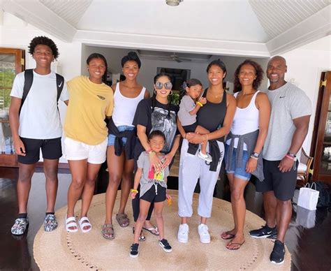 Kobe Bryant And His Wife