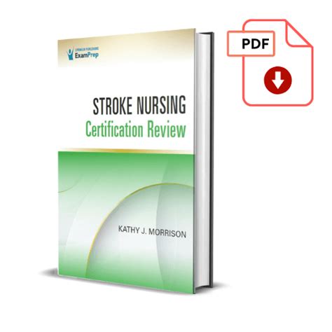 Stroke Nursing Certification Review Inspire Uplift