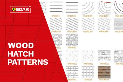 Download Gratis Wood Hatch Pattern Format Autocad Beserta Cara