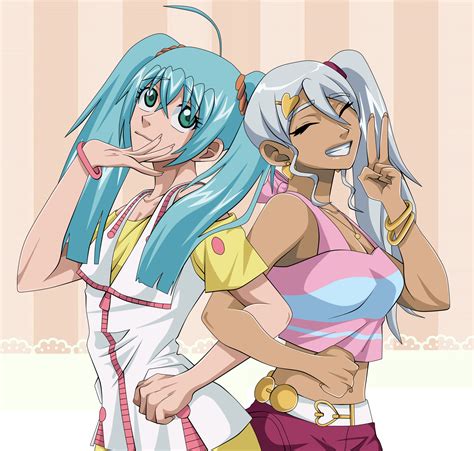 Bakugan Characters Julie