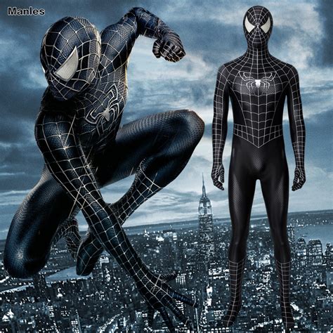 The Amazing Spider Man Classic Black Suit