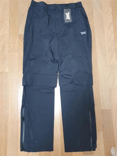 Pxg골프 남자 우비 바지 세컨웨어