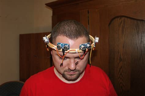 HALO Haptic Feedback System For Blind Visually Impaired Polymythic