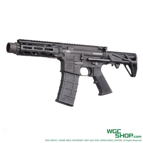 Ghk Dd Pdw V3 Gbb Airsoft Batch Sep 2025 Wgc Shop