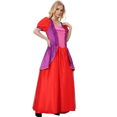 Cinderella Anastasia Tremaine Ugly Step Sister Cosplay Costume Disney
