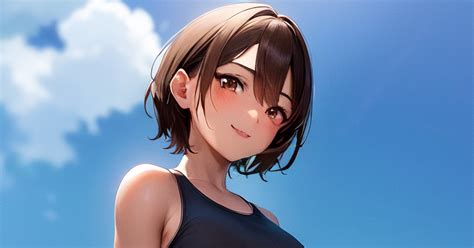 女の子 肉体美 Poporoのイラスト Pixiv